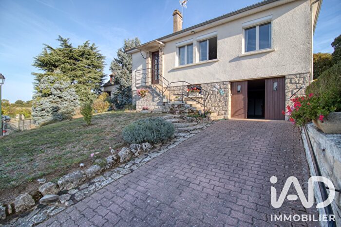 Maison 4 pièces à vendre à Nucourt
