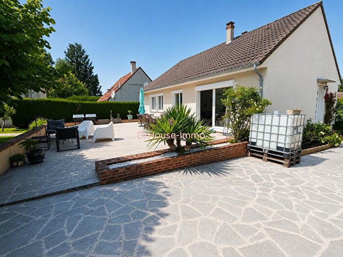 Maison 4 pièces à Pommeuse, à vendre