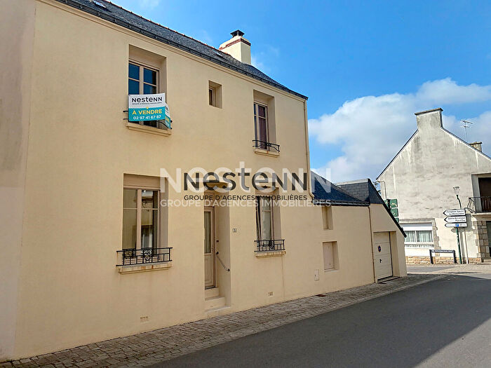 Maison à vendre - Noyal-Muzillac - 4 pièces - 2 chambres