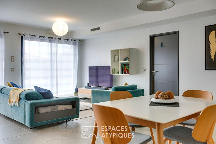 Maison à vendre - Saubrigues - 5 pièces - 4 chambres