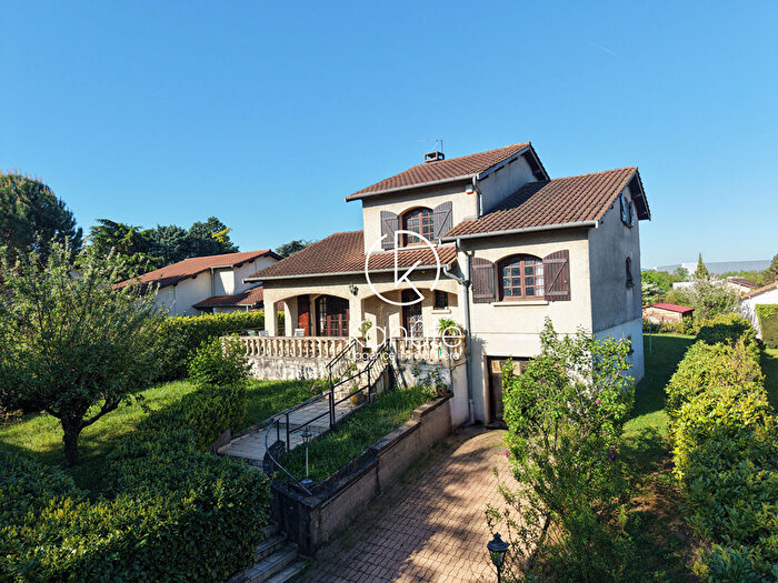 Maison 5 pièces à vendre - Champagne-au-Mont-d'Or