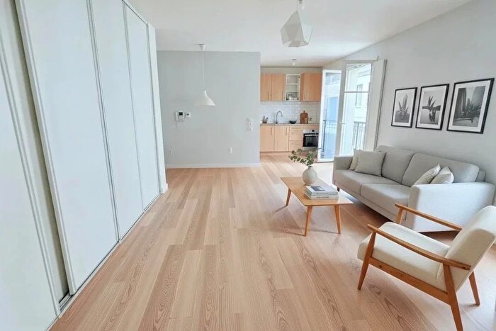 Croissy-sur-Seine : Appartement 2 pièces à vendre