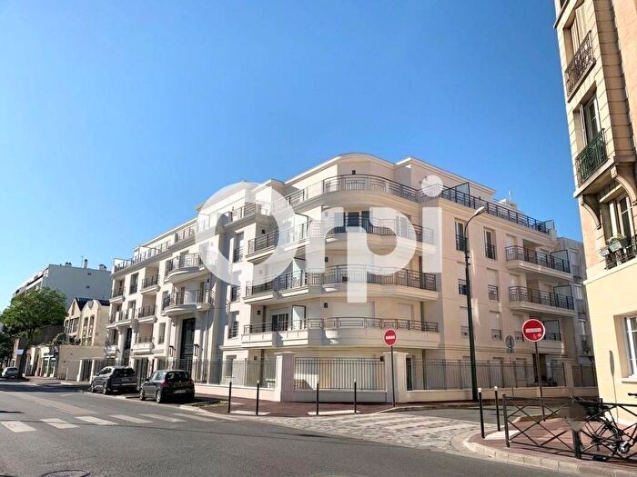 Adamville, Saint-Maur-des-Fossés : Appartement 4 pièces à louer