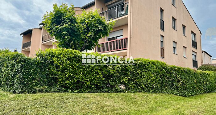 Appartement à vendre - Trélissac - 3 pièces - 2 chambres