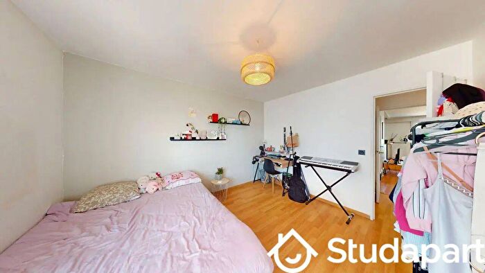 Appartement 1 pièce à louer - Bréquigny, Rennes