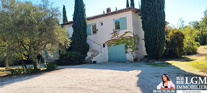 Maison à vendre - Aix-en-Provence, Jas de Bouffan - 8 pièces - 7 chambres