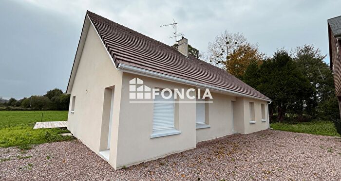 Maison à vendre - Canapville - 4 pièces - 3 chambres