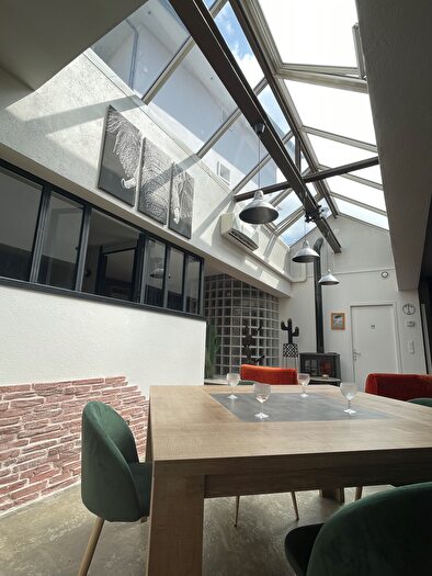 Appartement à vendre - Cran-Gevrier, Centre-ville, Le Vernay, Les Iles - 3 pièces - 1 chambre