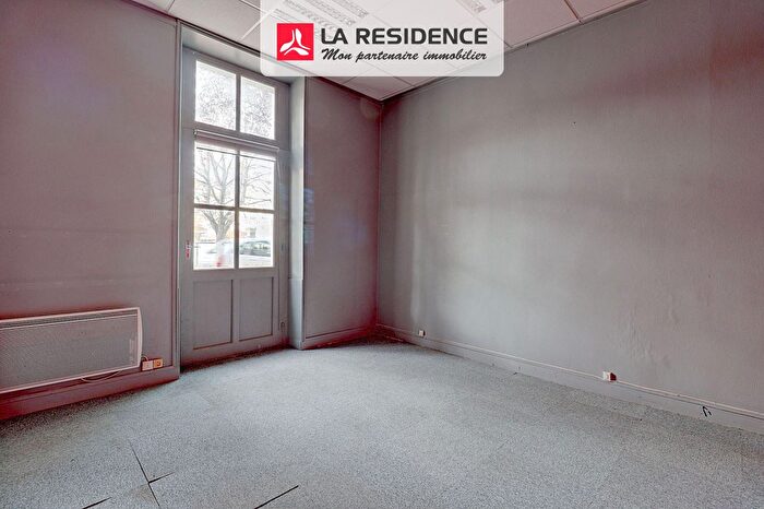 Appartement à vendre - Poissy, Les Capucines - 2 pièces - 1 chambre