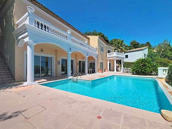 Mandelieu-la-Napoule, Les Termes : Maison 6 pièces à vendre
