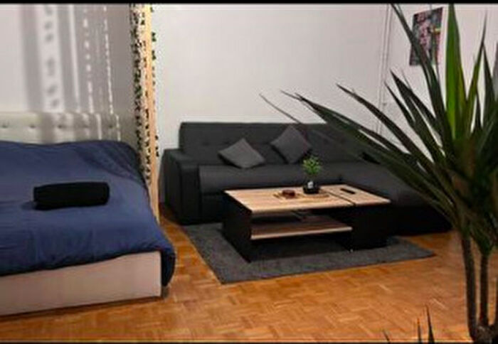 Appartement à louer - Saint-Maur-des-Fossés, Adamville - 1 pièce