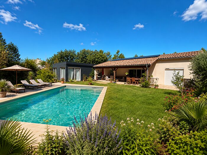 Maison 5 pièces à vendre à Saint-André-d'Olérargues