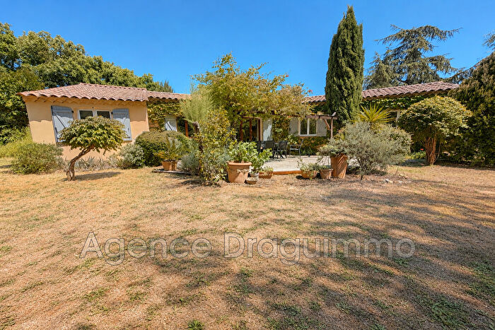 Trans-en-Provence - Maison 4 pièces à vendre