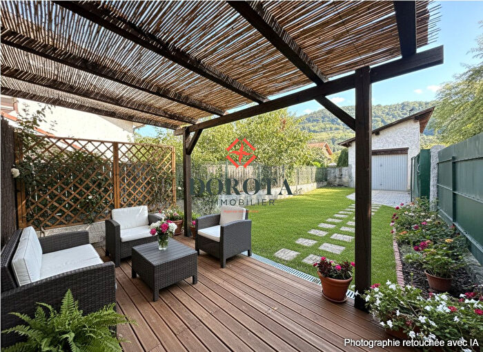 Maison à vendre - Villard-Bonnot - 3 pièces - 2 chambres