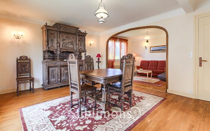 Maison à vendre - Vannes, Nord Est - 7 pièces - 4 chambres