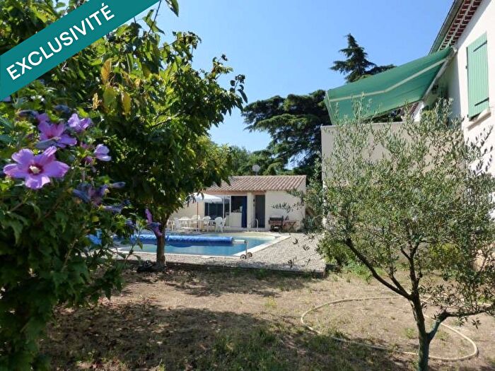 Maison à vendre - Pont-Saint-Esprit - 6 pièces - 4 chambres