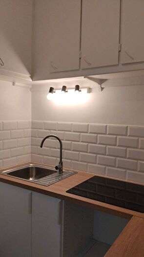 Appartement à louer - Bel-Air Nord, Paris ème arrondissement - 2 pièces - 1 chambre