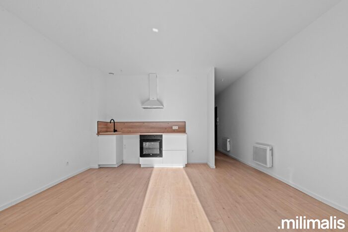 Appartement 2 pièces à louer à Montigny-lès-Metz, Centre-ville, Botanique