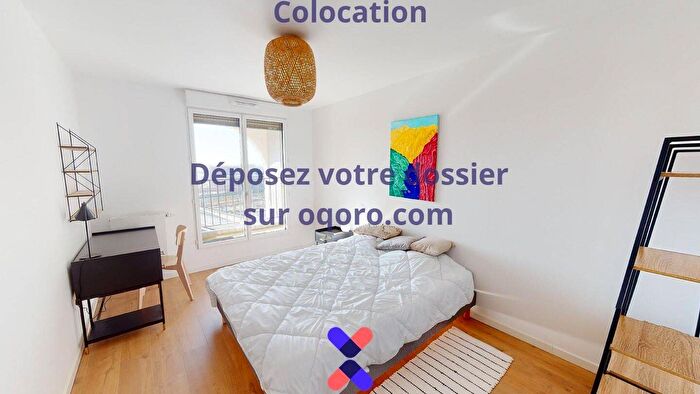 Appartement 6 pièces à louer à Bordeaux Sud