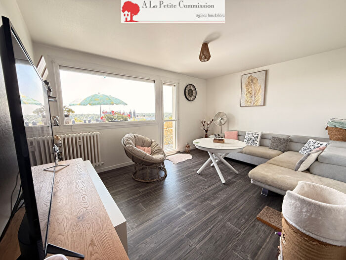 Chartres - Appartement 2 pièces à vendre