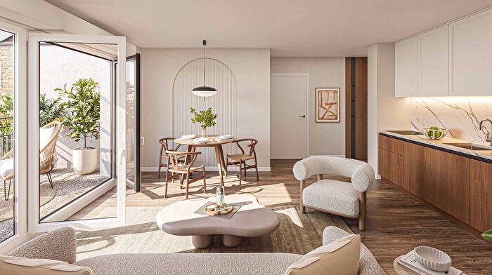 Maison à vendre - Thionville, Côte des Roses - 4 pièces