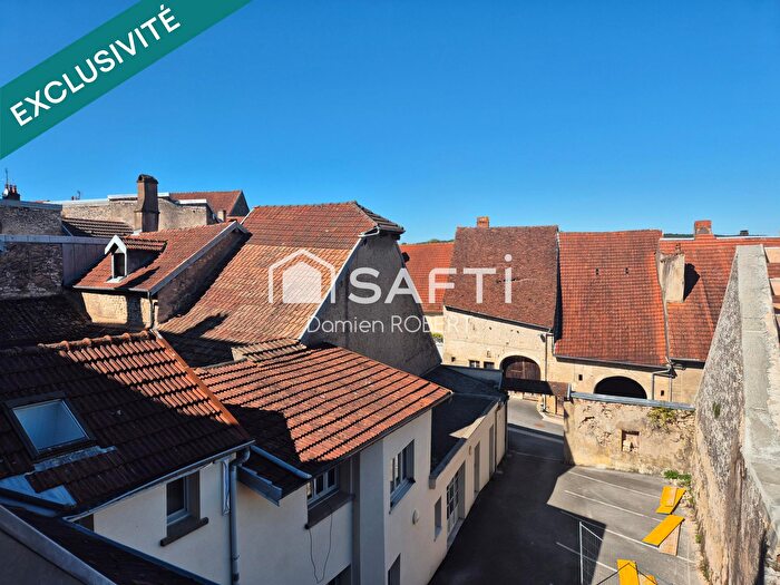 Appartement à vendre - Marnay - 5 pièces - 3 chambres