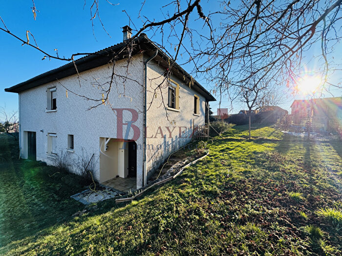 Chameyrat - Maison 6 pièces à vendre