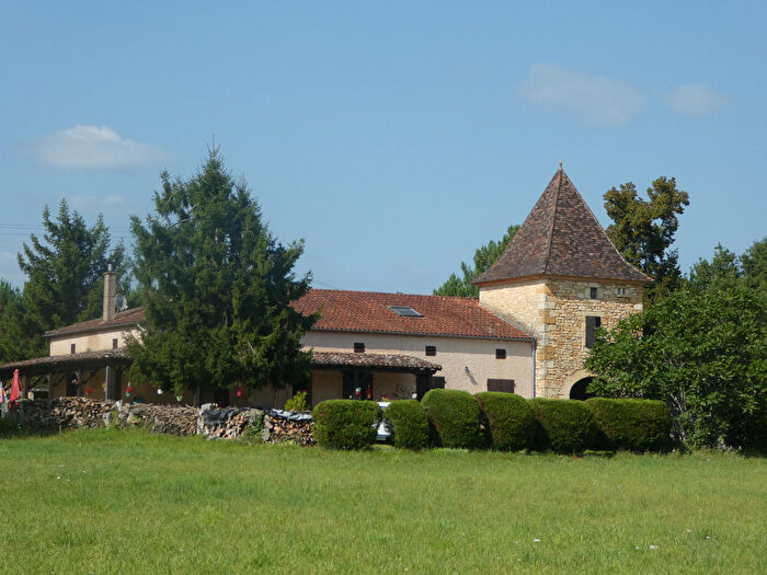 Maison à vendre - Fumel - 7 pièces - 5 chambres