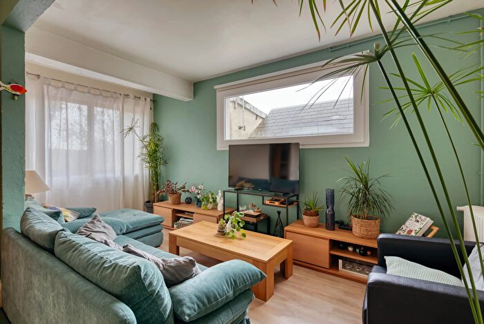 Montville - Maison 5 pièces à vendre