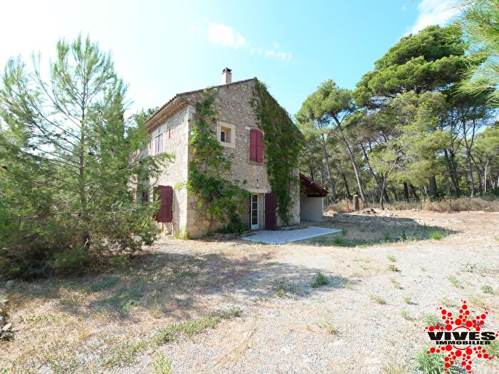Cruzy - Maison 4 pièces à vendre
