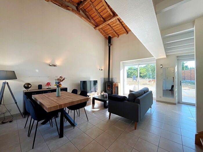Le May-sur-Èvre : Maison 4 pièces à vendre