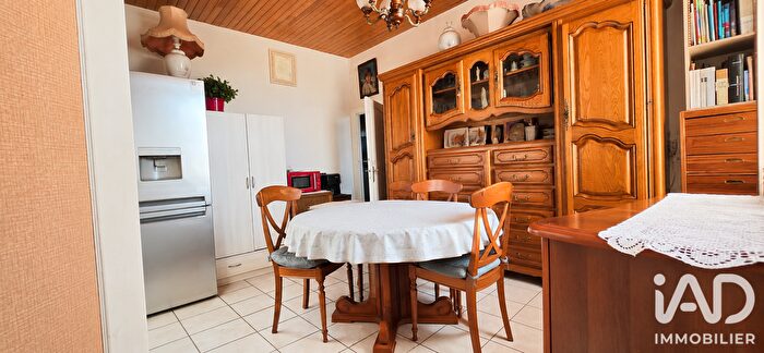 Drancy, L'Economie - Appartement 2 pièces à vendre