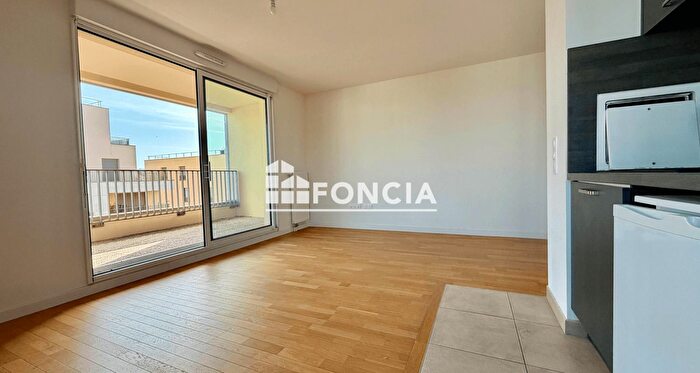 Appartement à vendre - Saint-Germain-en-Laye, Hennemont - 2 pièces - 1 chambre