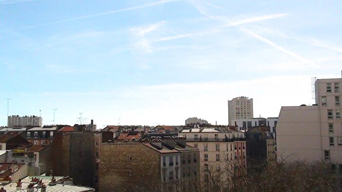 Appartement à louer - Paris e , Didot, Porte de Vanves - 5 pièces - 3 chambres