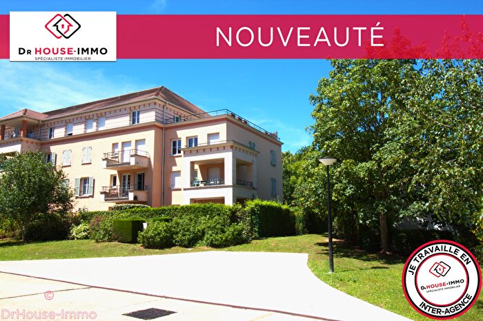 Appartement 4 pièces à vendre - Élancourt, Les Nouveaux Horizons, Les Mares
