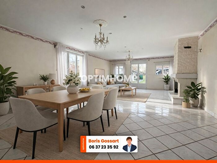 Maison 7 pièces à vendre à Amiens, Val dAvre