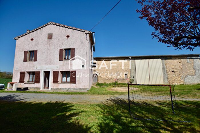 Lautrec : Maison 3 pièces à louer