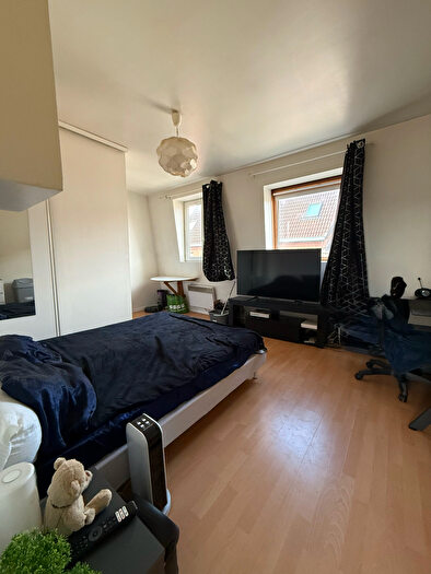 Lille, Wazemmes - Appartement 1 pièce à vendre