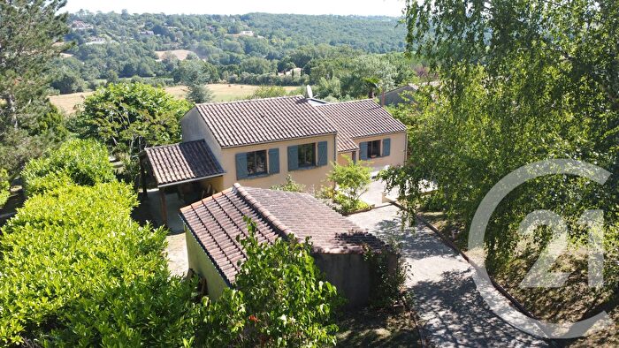 Maison à vendre - Lacroix-Falgarde - 6 pièces - 5 chambres