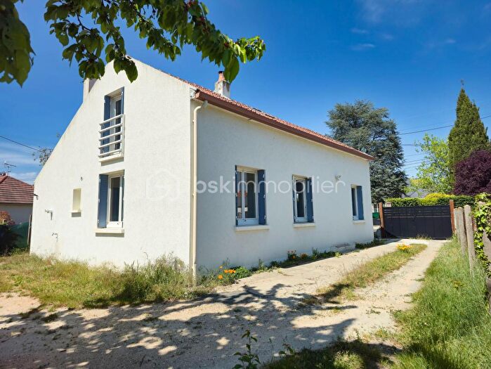 Châteauneuf-sur-Loire - Maison 4 pièces à vendre
