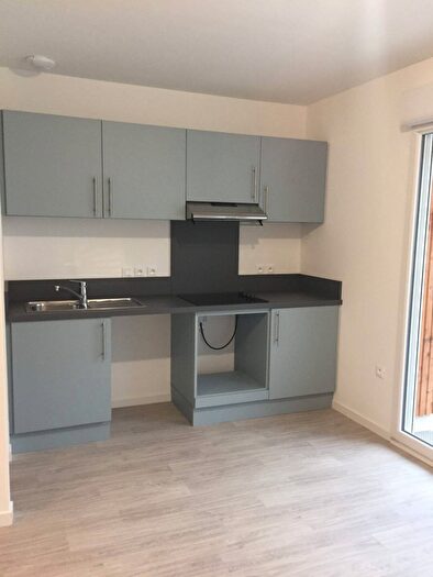 Appartement à louer - Saint-Sébastien-sur-Loire - 3 pièces - 2 chambres