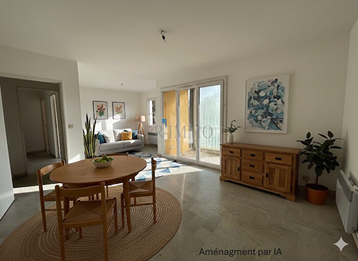 Appartement à vendre - Fréjus, Fréjus Plage - 2 pièces - 1 chambre