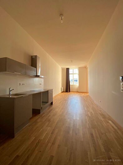 Poitiers, Trois Quartiers - Appartement 2 pièces à louer