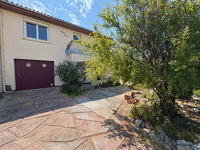 Maison à vendre - Frontignan - 5 pièces - 4 chambres