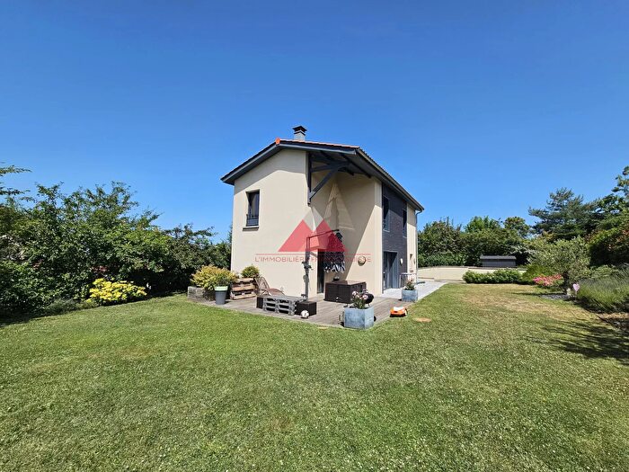 Maison 4 pièces à louer à La Tour-de-Salvagny