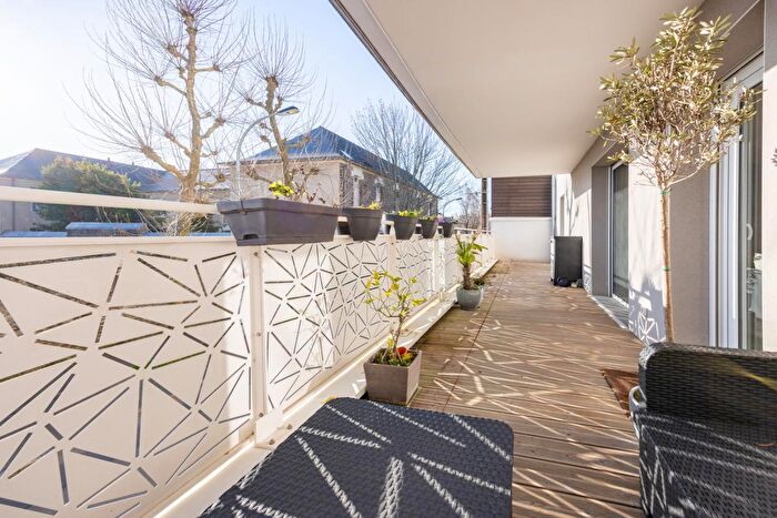 Appartement à vendre - Nantes, Monselet - 4 pièces - 2 chambres