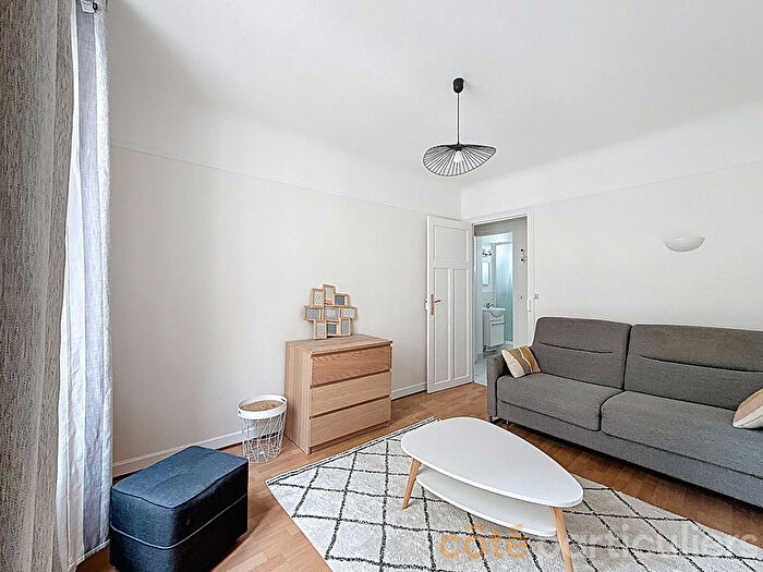 Appartement à vendre - Vanves, Centre Saint-Rémy - 1 pièce