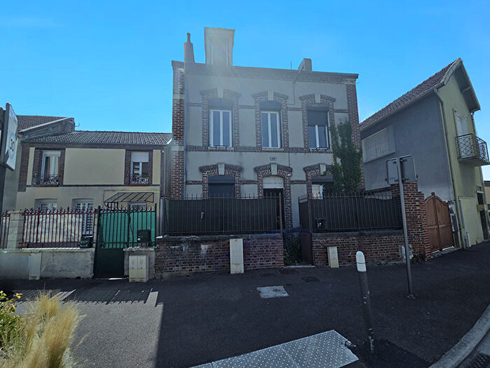 Maison 5 pièces à vendre - Romilly-sur-Seine, Centre-ville, Gare, Lion, Les Hauts Buissons
