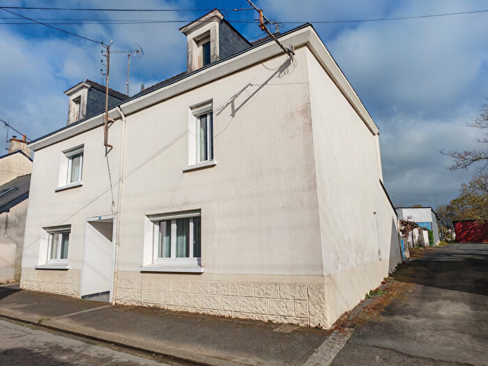 Maison à vendre - Belligné - 6 pièces - 3 chambres