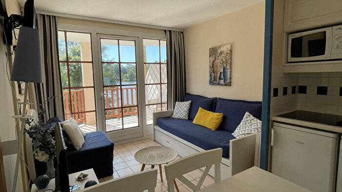 Appartement à vendre - Talmont-Saint-Hilaire - 2 pièces - 1 chambre